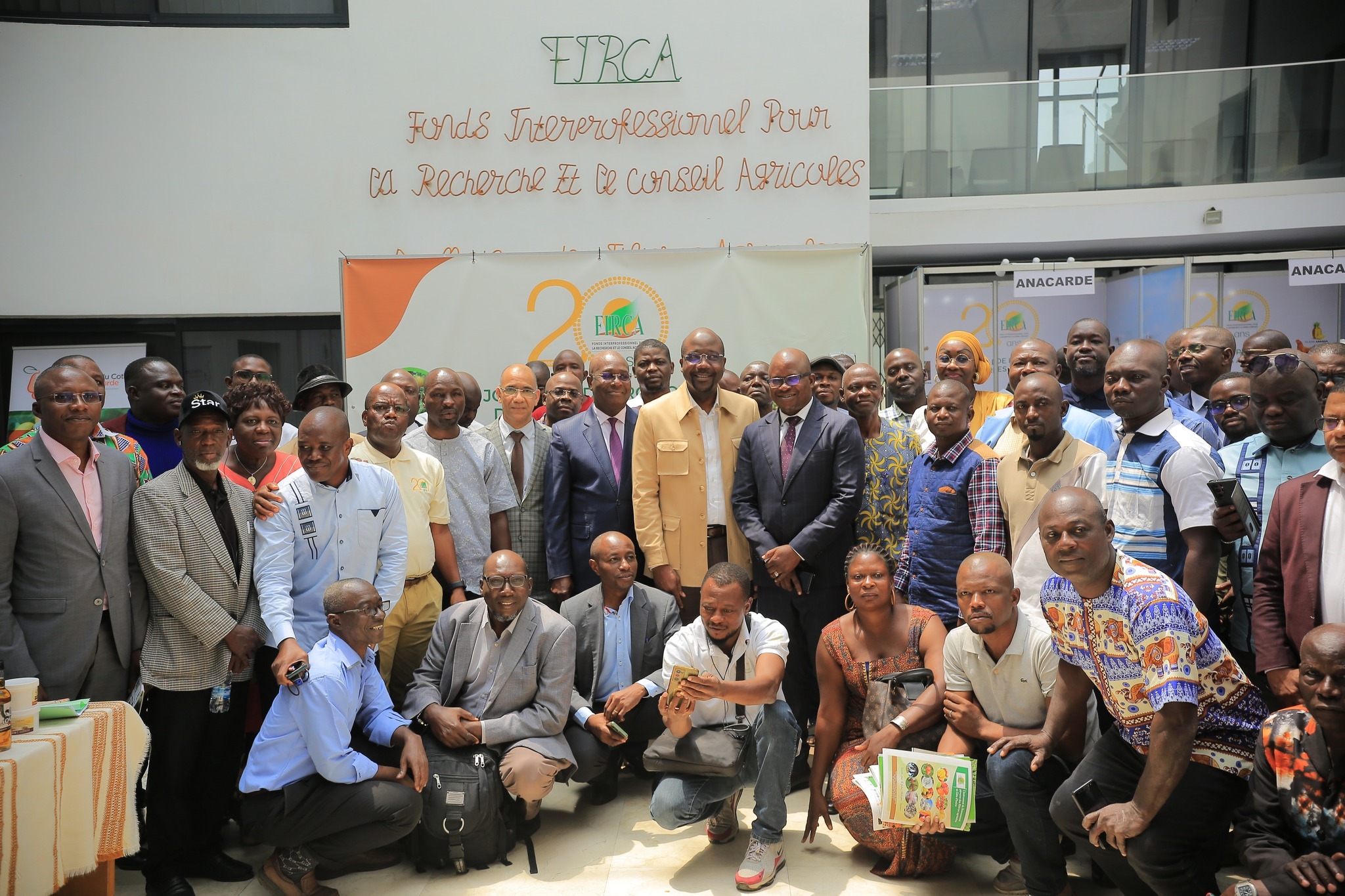 FIRCA : L’OR GRIS DES SAVANES DE COTE D’IVOIRE A L’HONNEUR - LeblogdeLyma